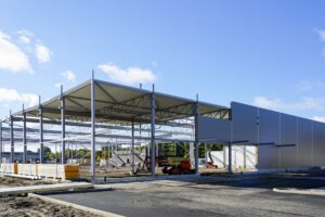 Manufacturing of Sandwich Panels in Saudi Arabia