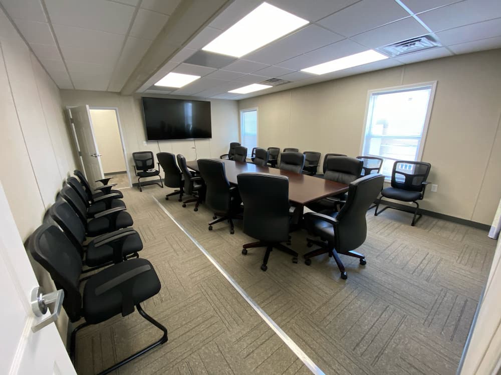Prefabricated Meeting Room - Quality Leaders Factory Products