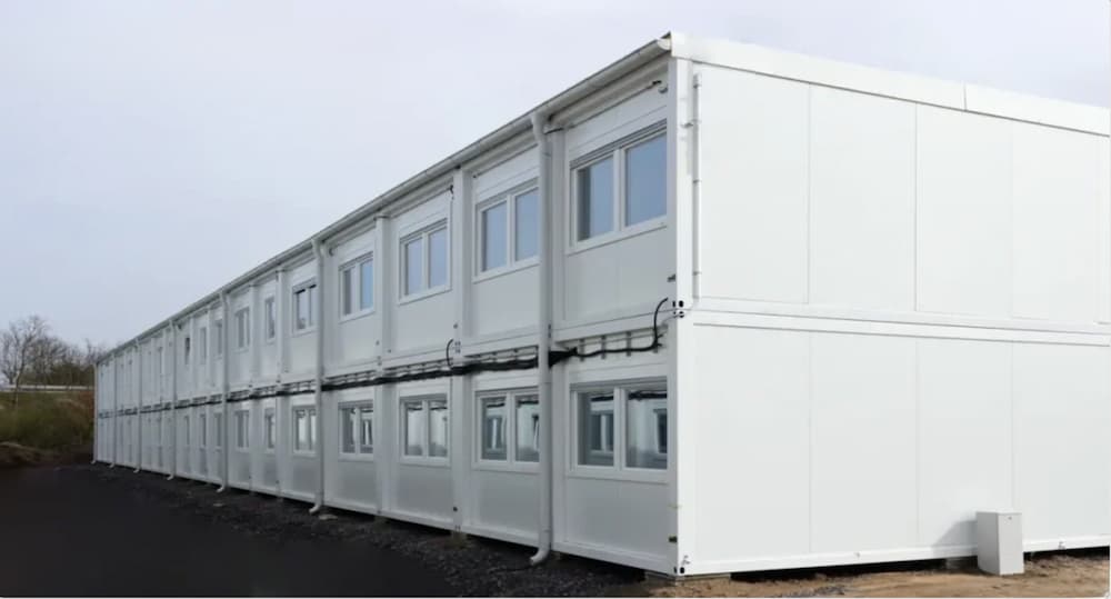 Prefabricated Buildings Two Story