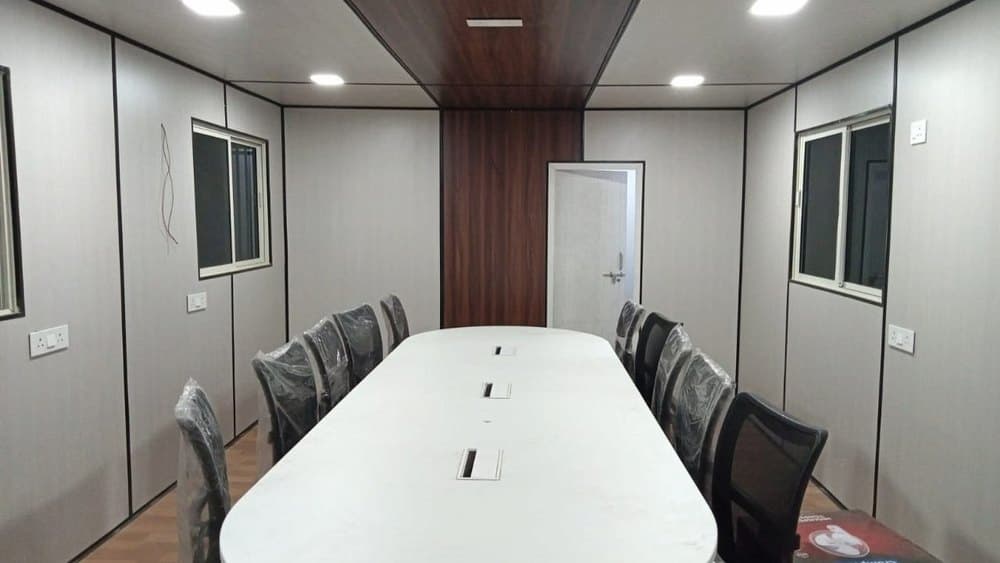 Portable Meeting Room