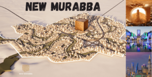 The New Murabba: World’s Largest Downtown in Riyadh
