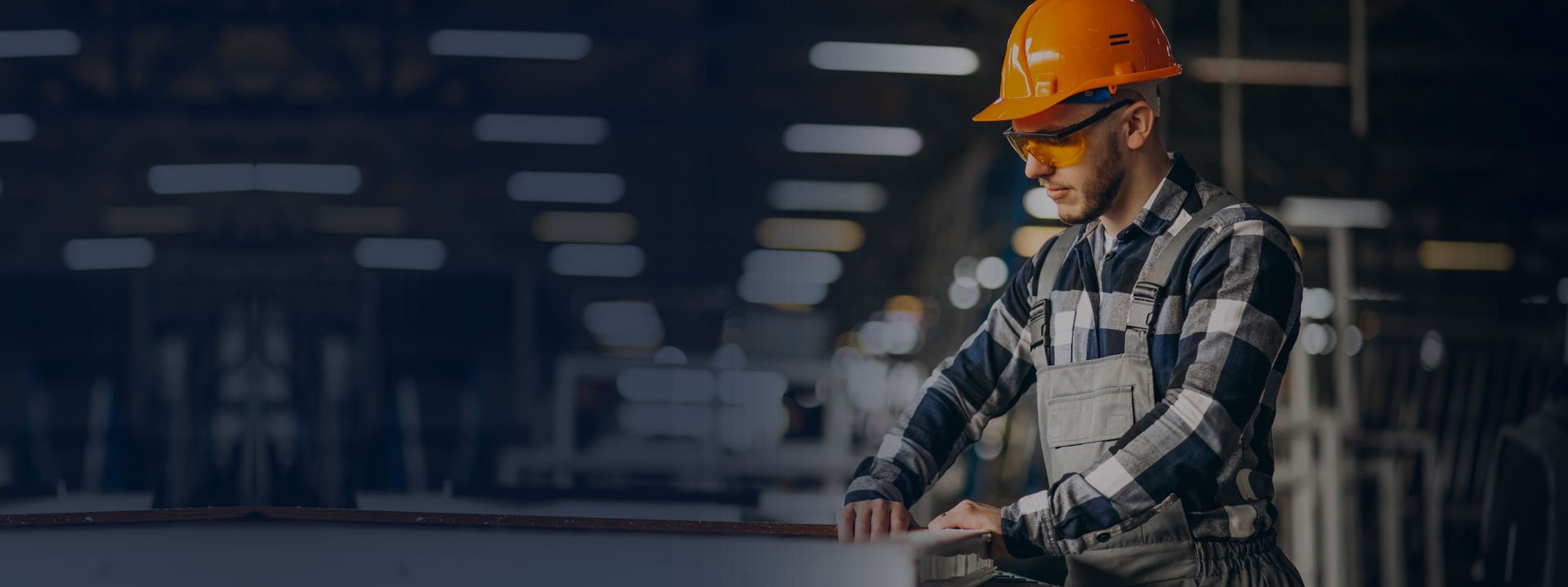 Quality Leaders Factory - Industrial Manufacturing Company